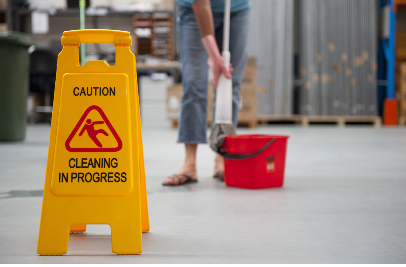 Building Maintenance Services Turlock CA | ASAP Janitorial Service